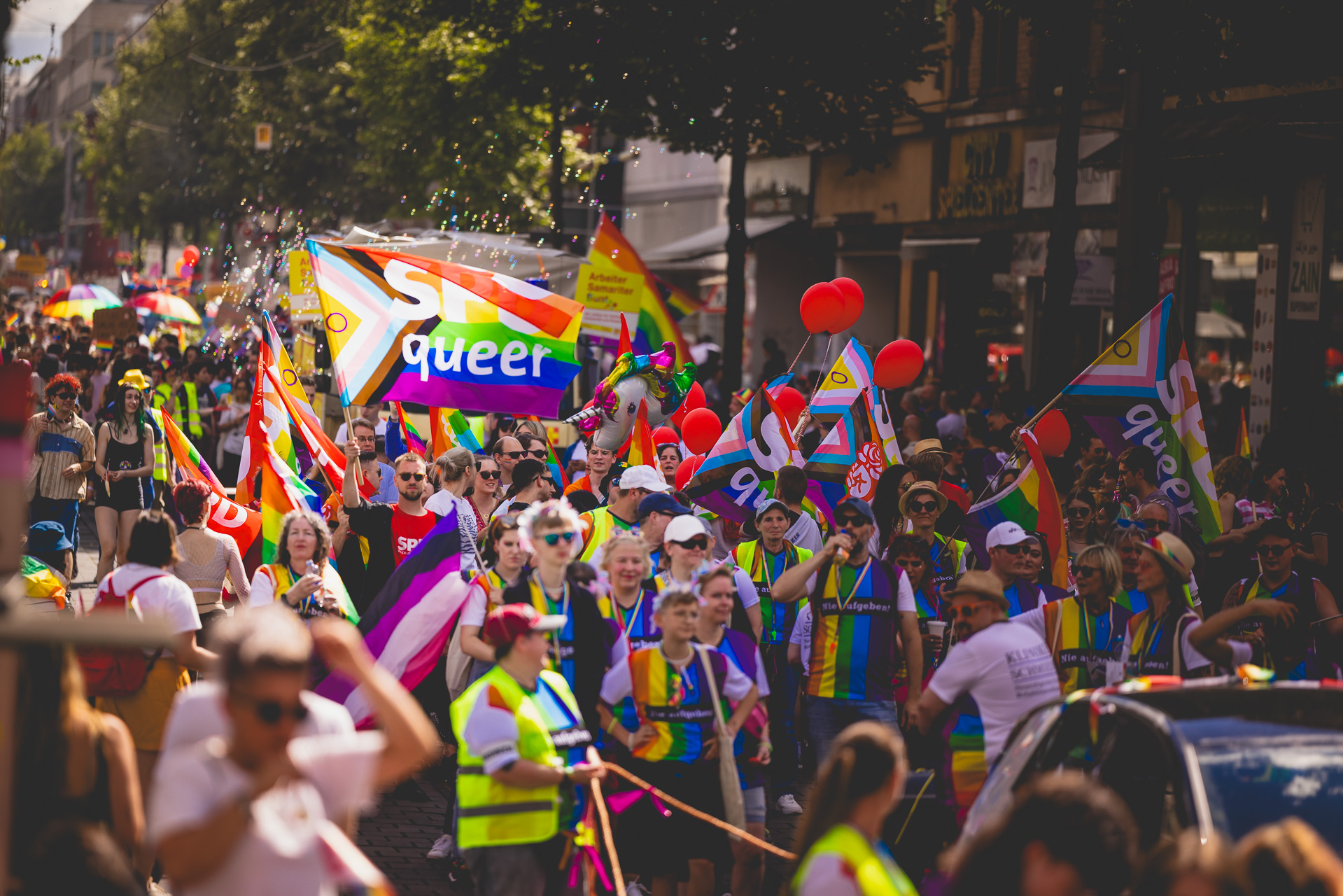 Awareness Konzept – Monnem Pride